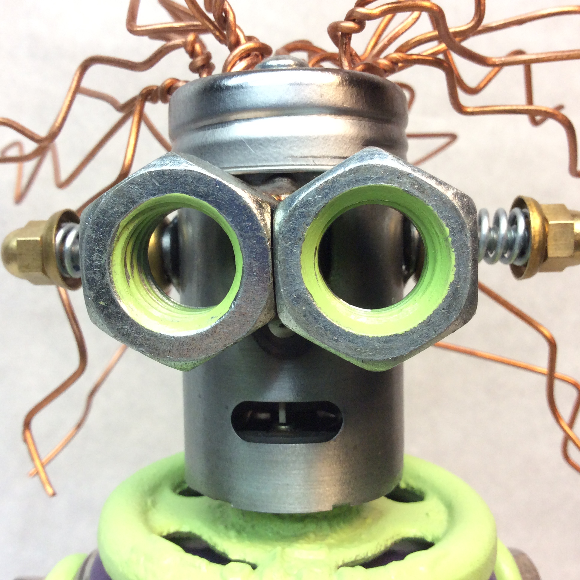 Robot Profiles: Miss Murphy | terry michael rennert