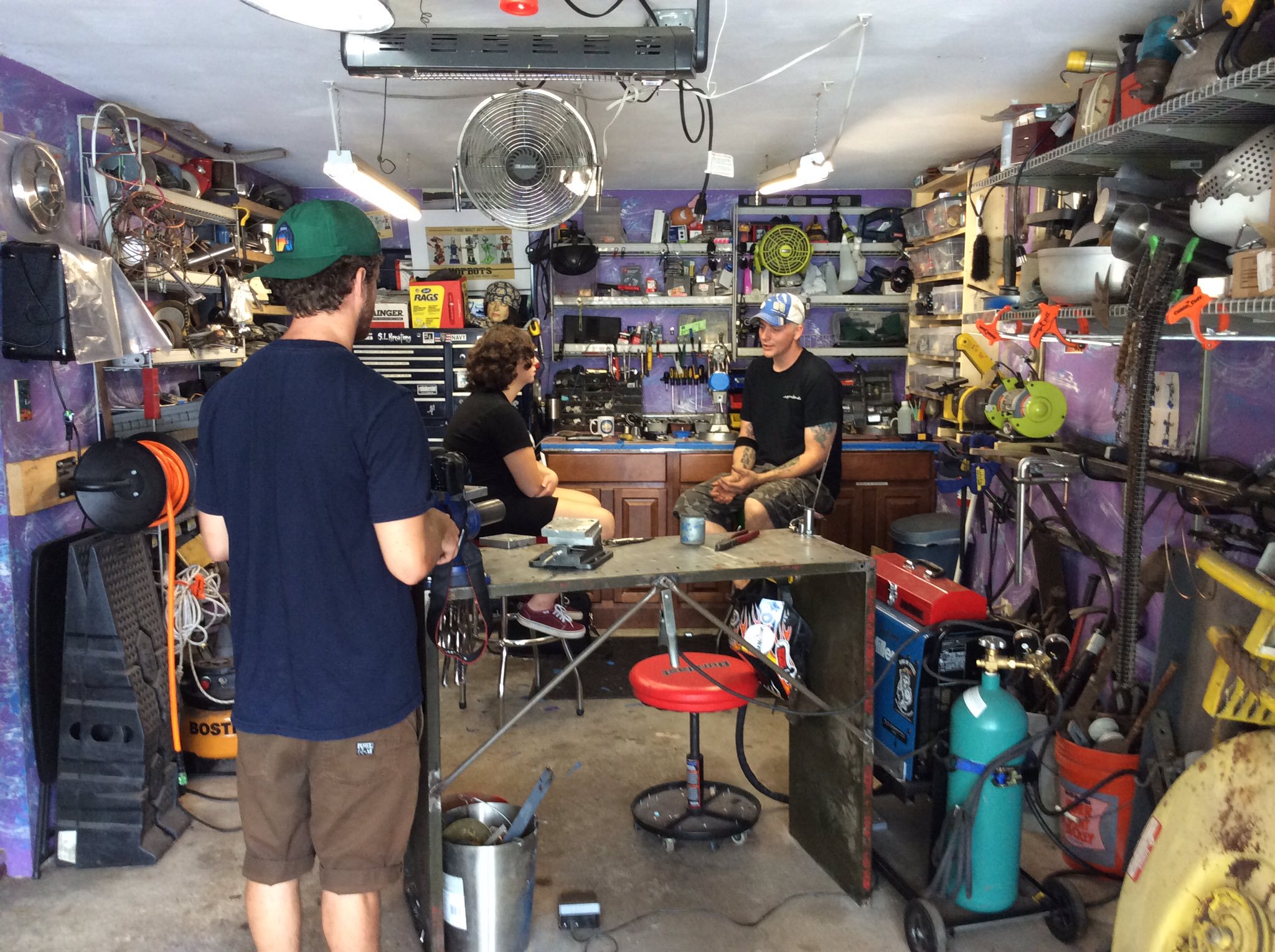 NEPR from the shop to the studio | terry michael rennertterry michael ...